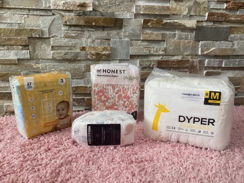 How Many Diapers Per Day Does a Baby Use?