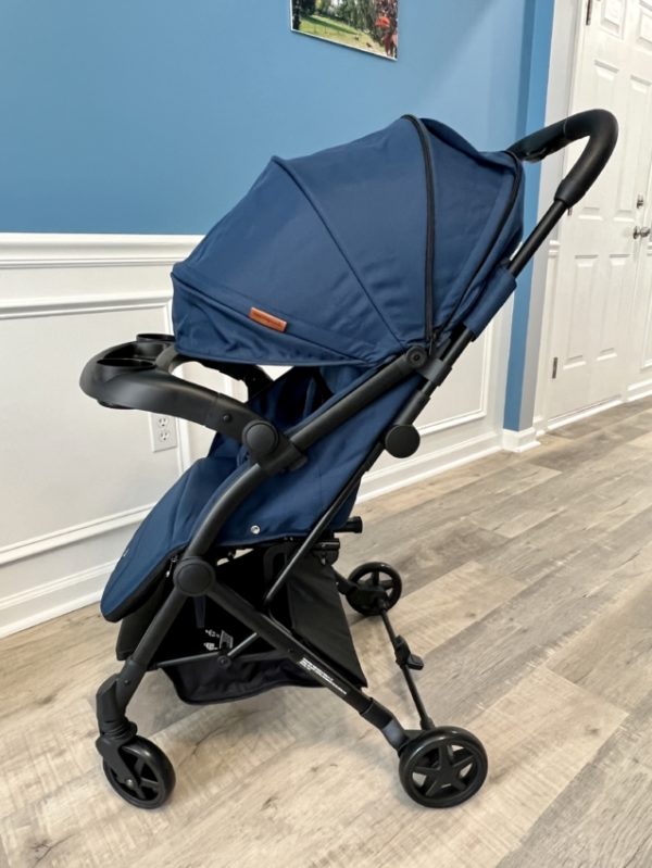 Mompush Lithe Travel Stroller Review