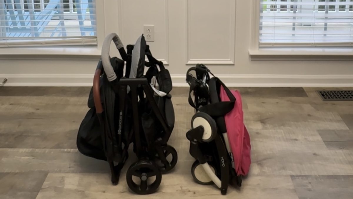 Strollers Reviews | Anna in the House