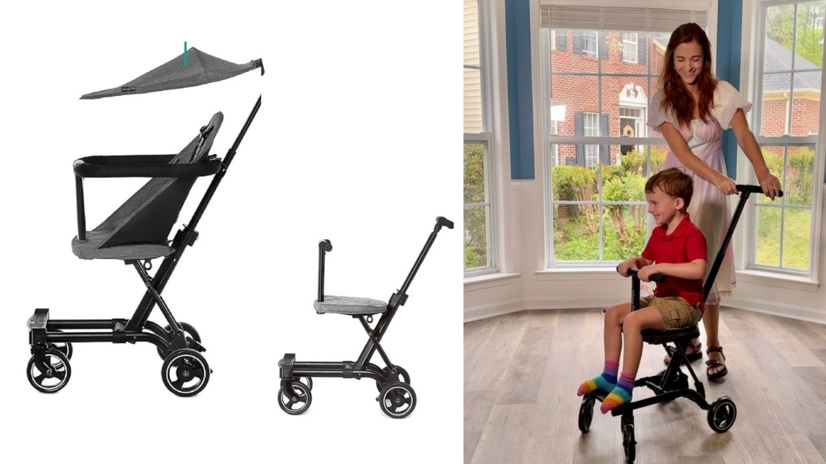 Best Tested Travel Strollers for Babies and Toddlers