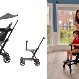 Best Strollers for Big Kids (3-6 Years Old)