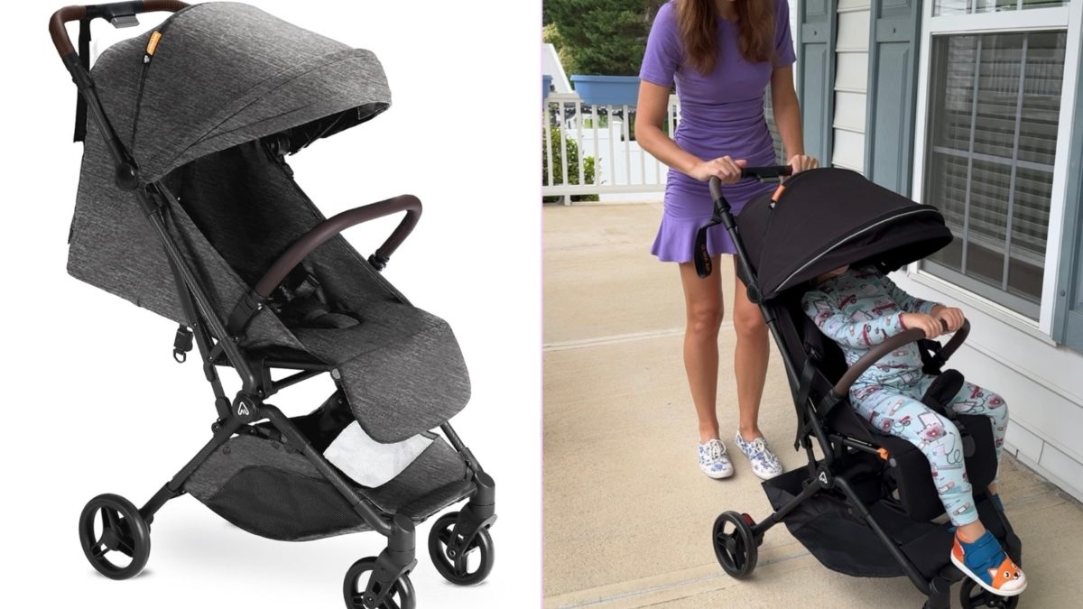 Best Strollers for Big Kids (3-6 Years Old)