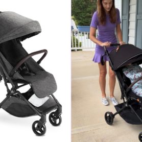 Best Strollers for Big Kids (3-6 Years Old)