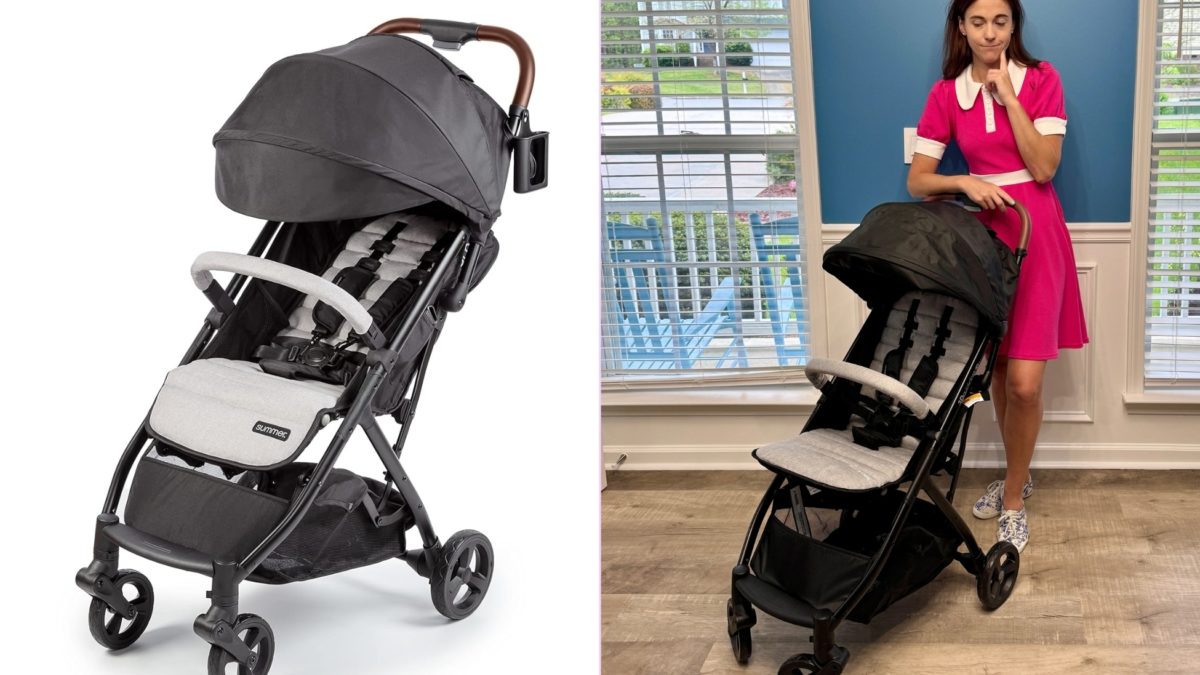 Mamazing Stroller Review: Is It the Best Budget Travel Stroller?