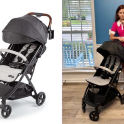 Strolee Stroller Review: Practical Detachable Tandem Option