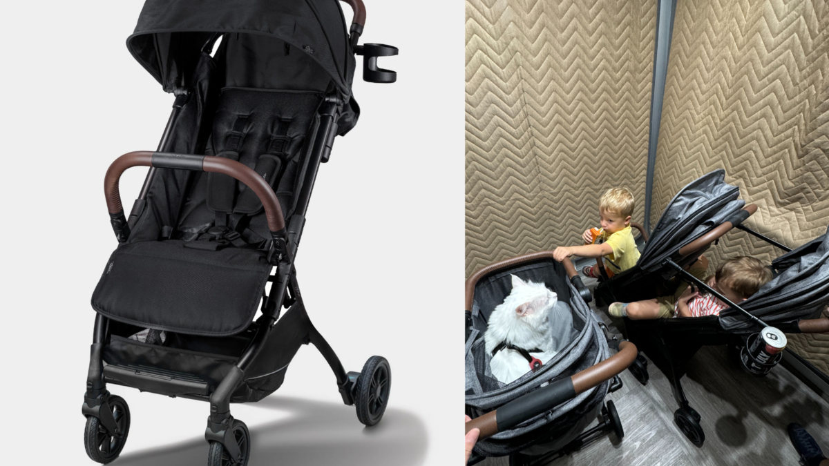 Mamazing Stroller Review: Is It the Best Budget Travel Stroller?