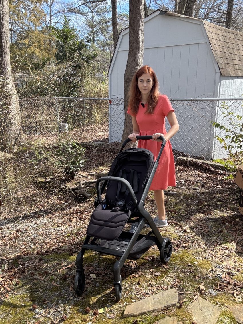 Joolz Hub 2 Stroller Review: Between Compact and Full Size