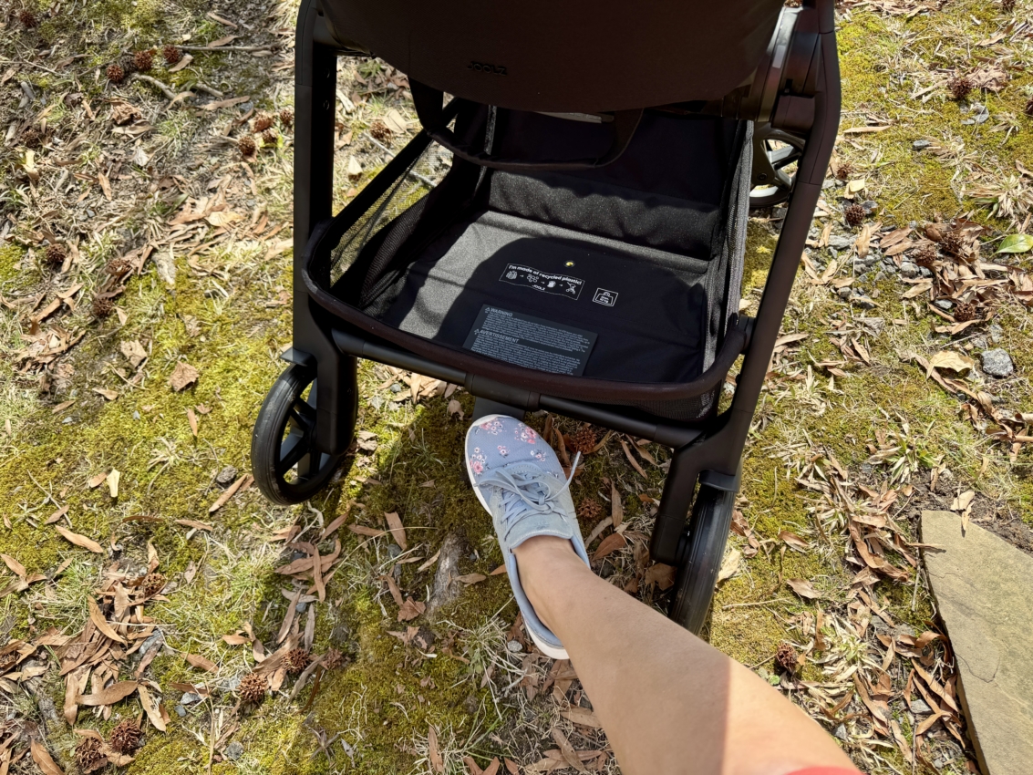 Joolz Hub 2 Stroller Review: Between Compact and Full Size