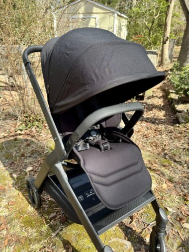 Joolz Hub 2 Stroller Review: Between Compact and Full Size