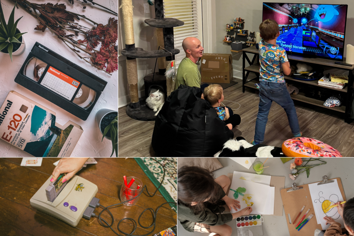 Fun Ways to Share Your Childhood Memories With Your Kids