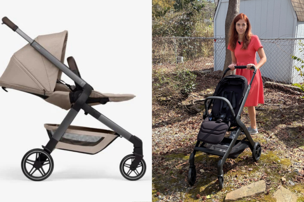 Joolz Hub 2 Stroller Review: Between Compact and Full Size