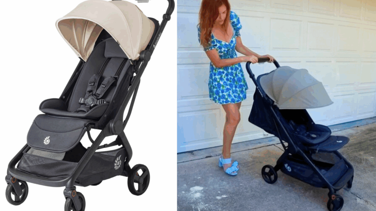 Bugaboo Butterfly Stroller Review vs Babyzen Yoyo - I own both!