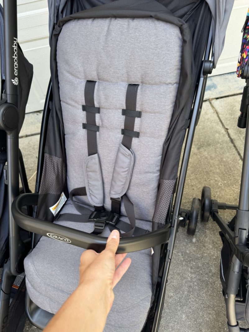 Graco Ready2Jet Stroller: Self-Folding Budget Option